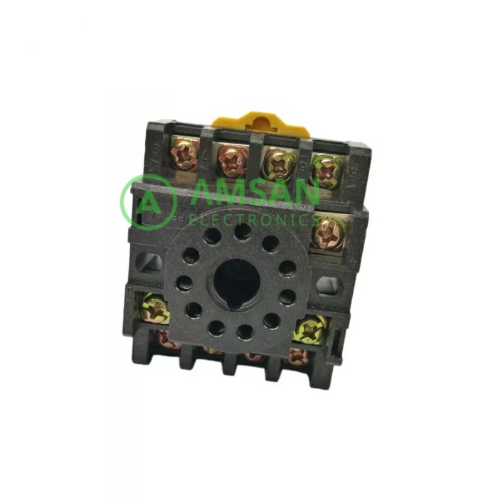 Relay MK3P I AC 220V - AMSAN ELECTRONICS